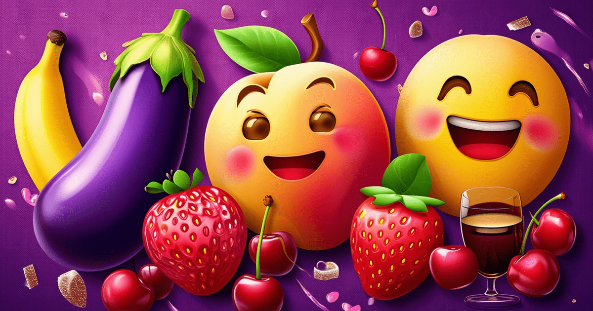 🍭 Mad og Drikkevarer Emojis i WhatsApp og deres betydning - Liste